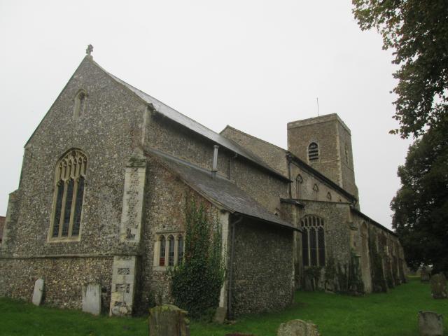 T:UK - Marsham Church Tower Centre