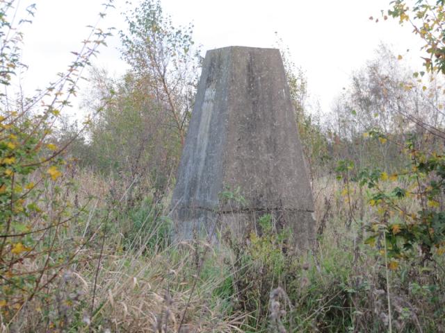 T:UK - Brodsworth Colliery Headgear No 3