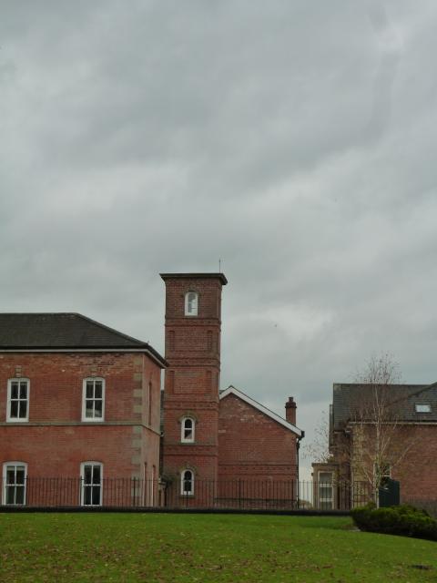 T:UK - Runshaw Hall Tower Centre