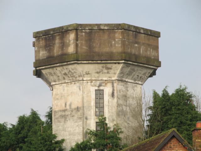 T:UK - Wheldrake Water Tower