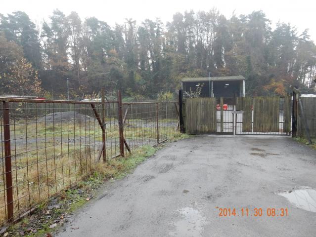 T:UK - Braysdown Colliery Chimney