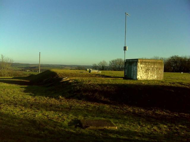 T:UK - Yew Hill Reservoir