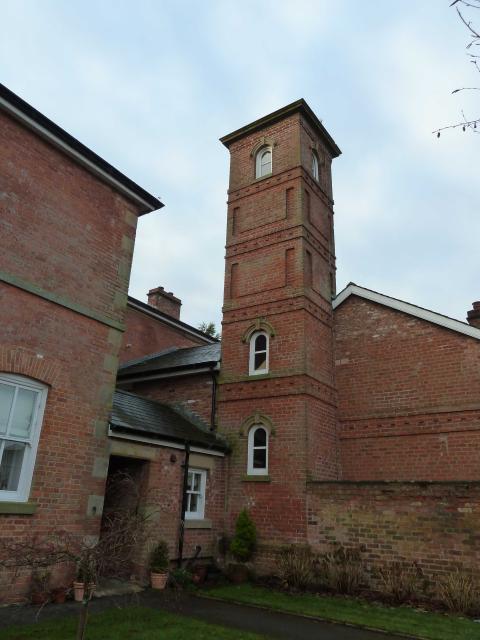 T:UK - Runshaw Hall Tower Centre