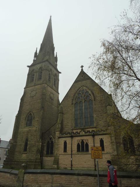 T:UK - Balderstone Church Spire