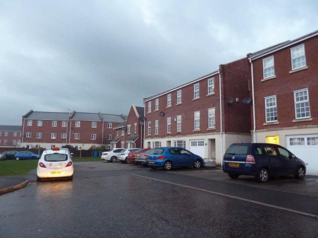 T:UK - Bury Infirmary