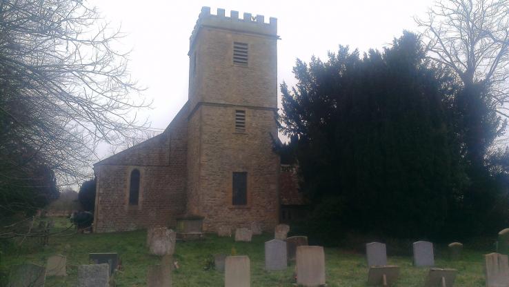 T:UK - Culham Church Tower