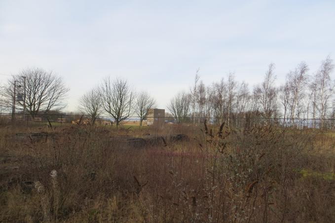 T:UK - Preston Grange Colliery Headgear