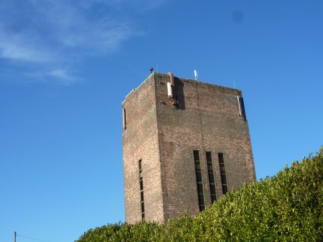 T:UK - Binbrook Aero Water Tower