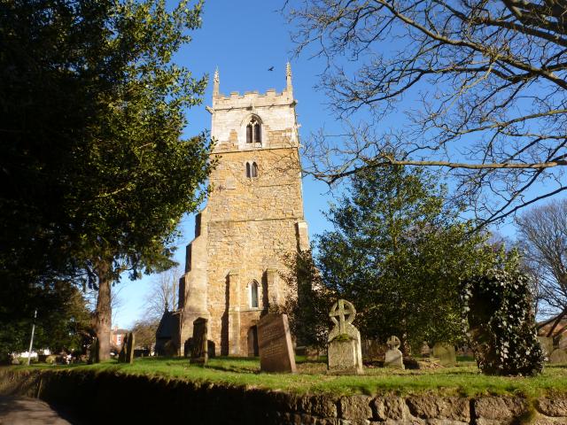 T:UK - Caistor Church Tower Centre
