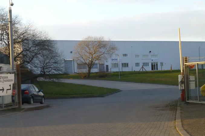 T:UK - Llay Main Colliery
