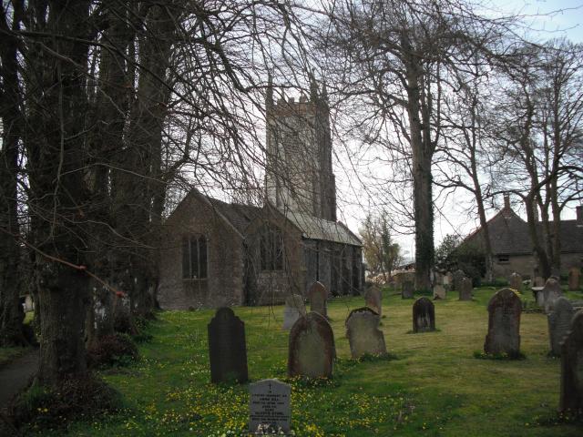 T:UK - Spreyton Church Tower Centre