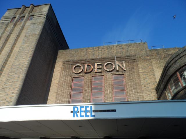 T:UK - York Odeon Cinema