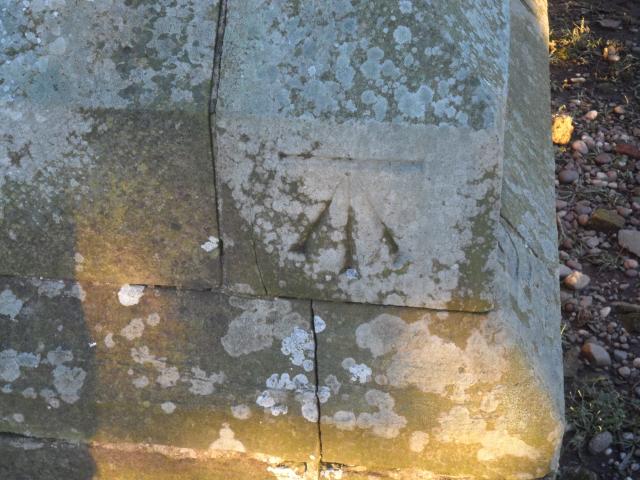 T:UK - Butterton Church Spire
