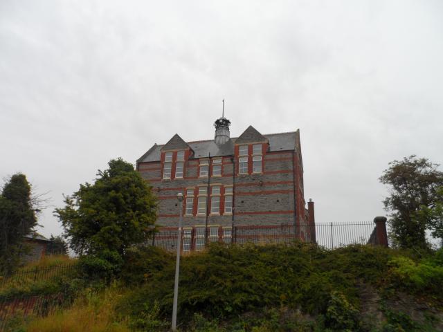 T:UK - Cadoxton School Cupola