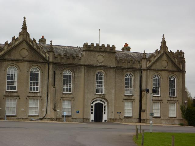 T:UK - Sandleford Priory