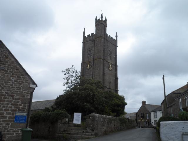 T:UK - Paul Church Tower