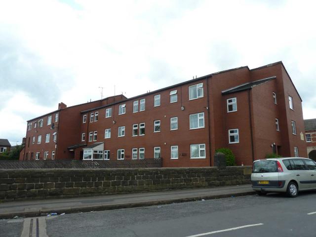 T:UK - Hunslet Moor Church Spire