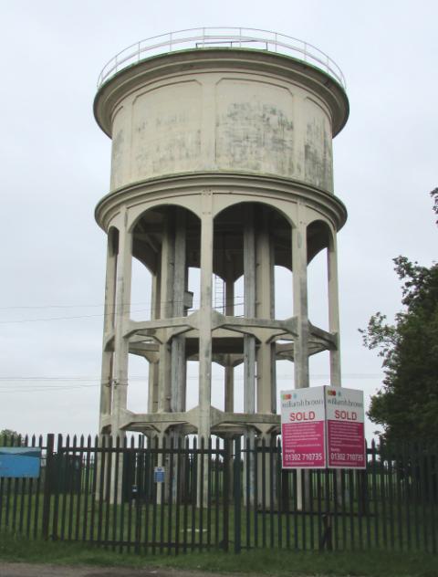 T:UK - Bawtry Water Tower Centre