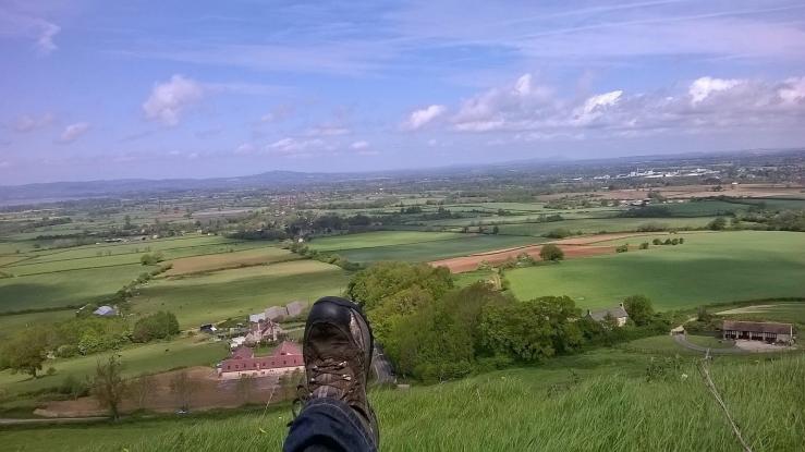 T:UK - Frocester Hill