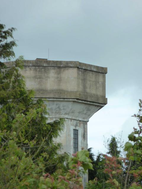 T:UK - Wheldrake Water Tower