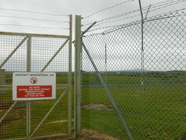 T:UK - Caer Helen Radar Mast (East)