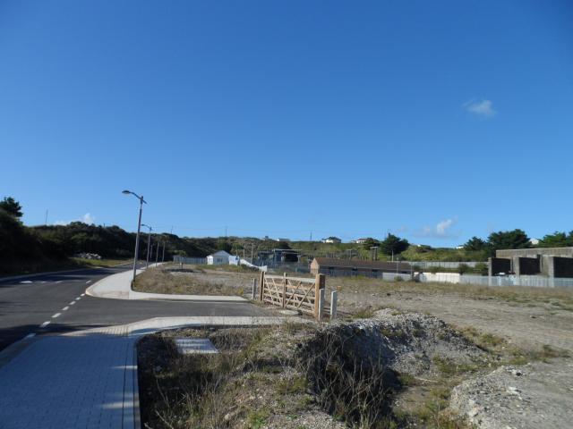 T:UK - Hayle Generating Station Tall Chimney