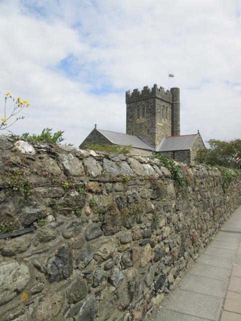 T:UK - Towyn Church Tower