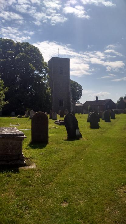 T:UK - Marsham Church Tower Centre