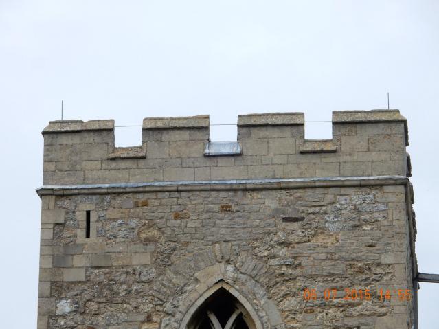 T:UK - Wavendon Church Tower