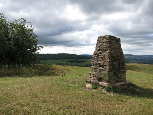 T:UK - Haresfield Beacon