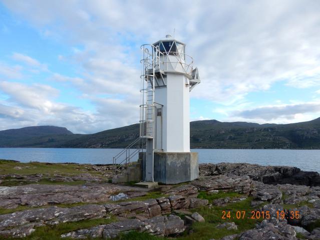 T:UK - Rhue Lighthouse