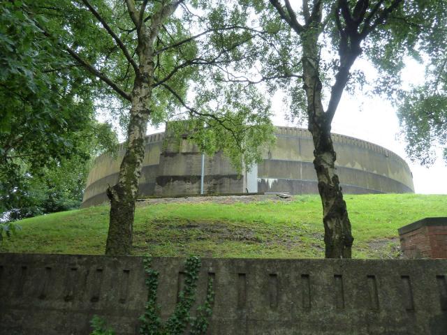 T:UK - Codnor Park Reservoir