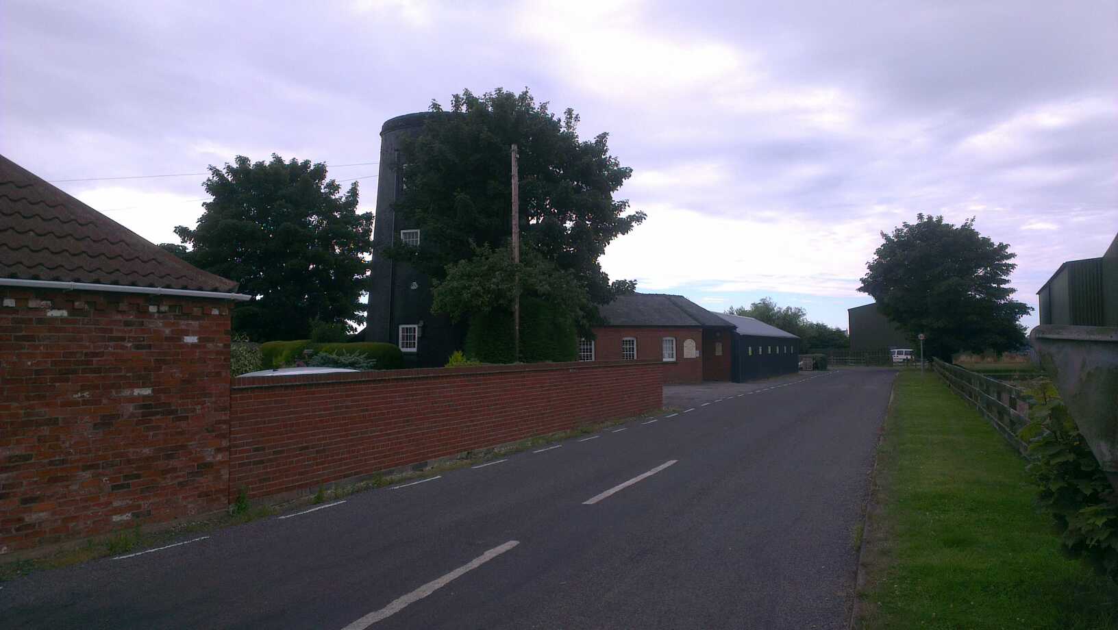 T:UK - Addlethorpe Windmill Apex