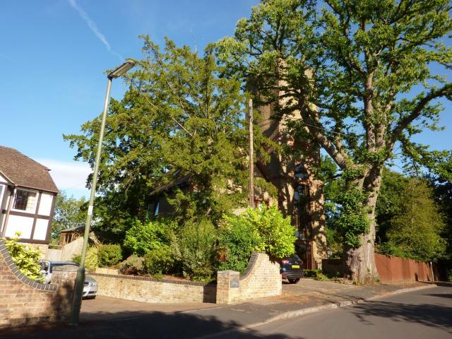 T:UK - Frith Hill Water Tower
