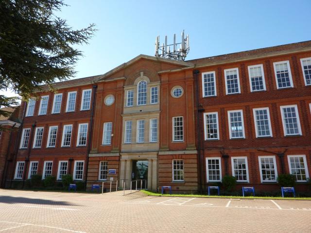T:UK - Godalming County School