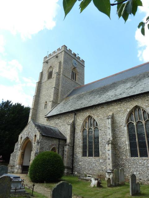 T:UK - Docking Church Tower Centre