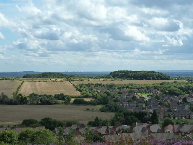 T:UK - Cannock Chase No 8 Colliery Headgear
