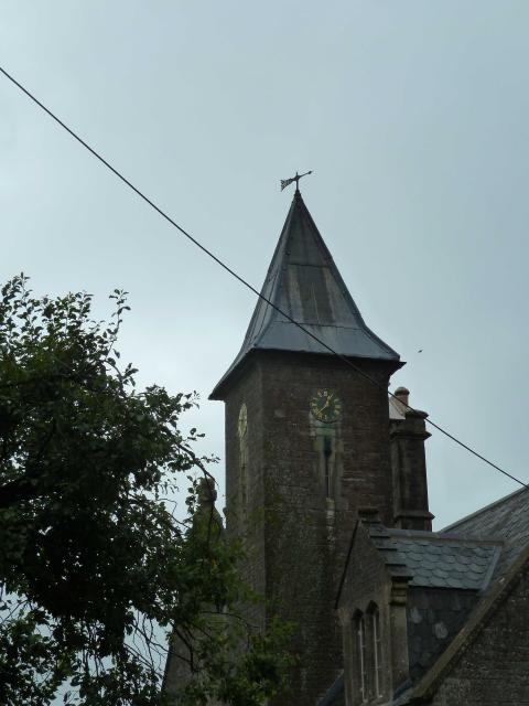 T:UK - Chilcote Manor Vane