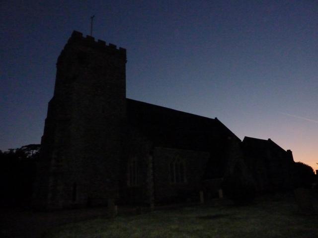 T:UK - Thatcham Church Tower