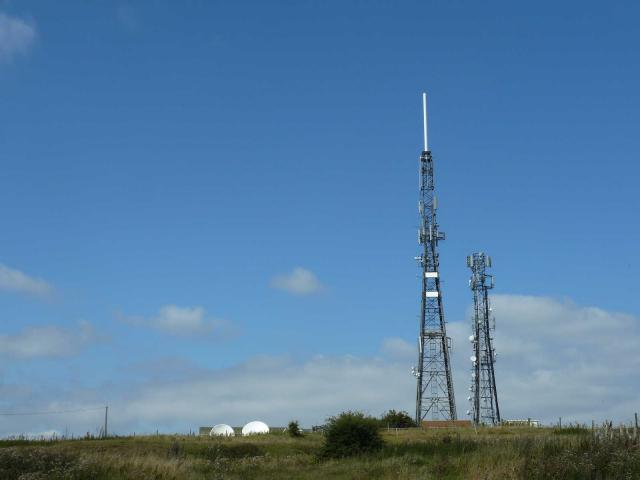 T:UK - Fenton Park Radio Mast