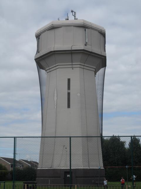 T:UK - Whittlesey Water Tower
