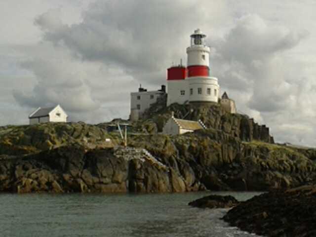 T:UK - Skerries Lighthouse