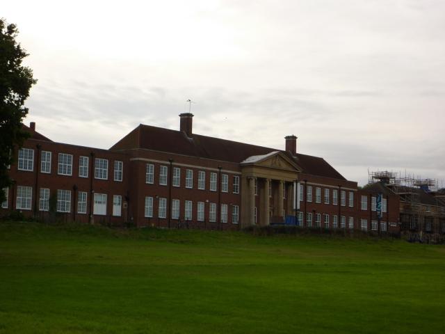 T:UK - Milham Ford School