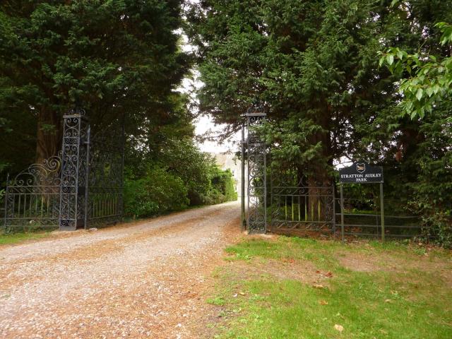 T:UK - Stratton Audley Park Tower