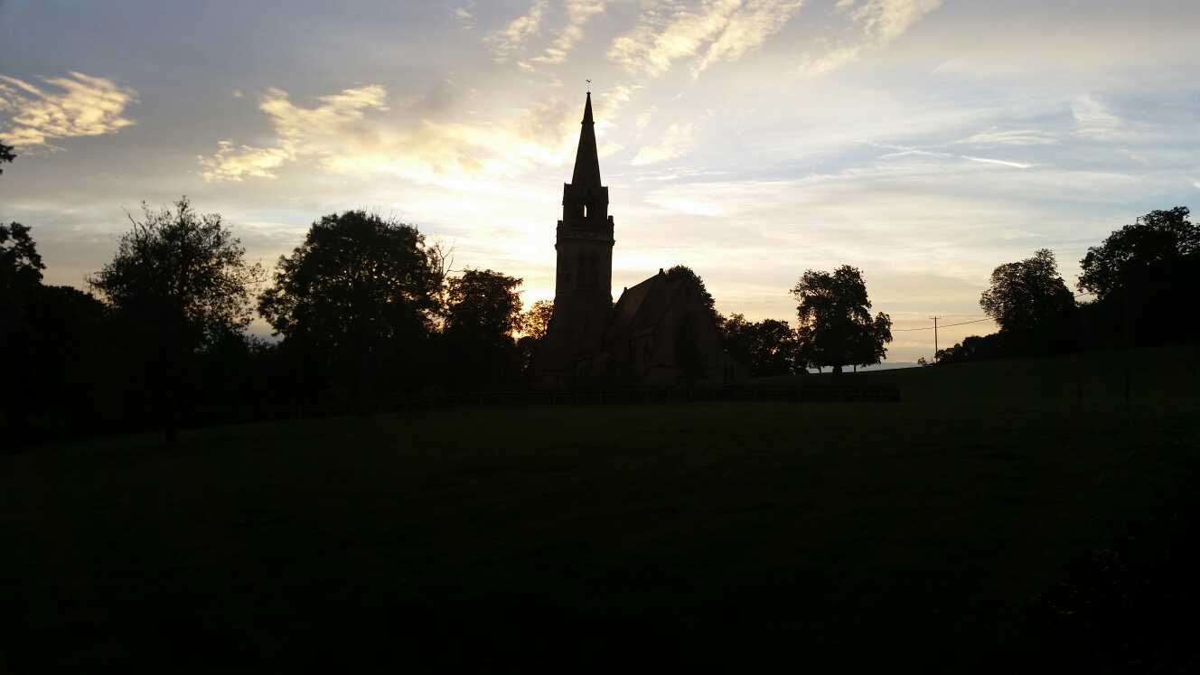 T:UK - Dunstall Church Spire