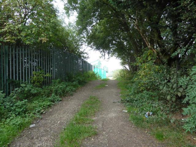 T:UK - Wharton Hall Colliery Winding Gear