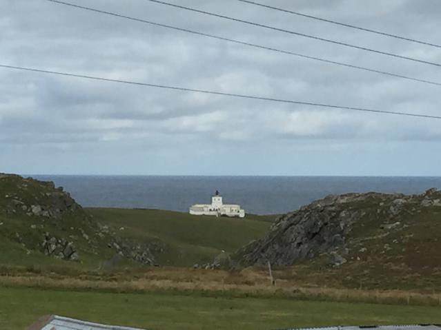 T:UK - Strathy Point Lighthouse