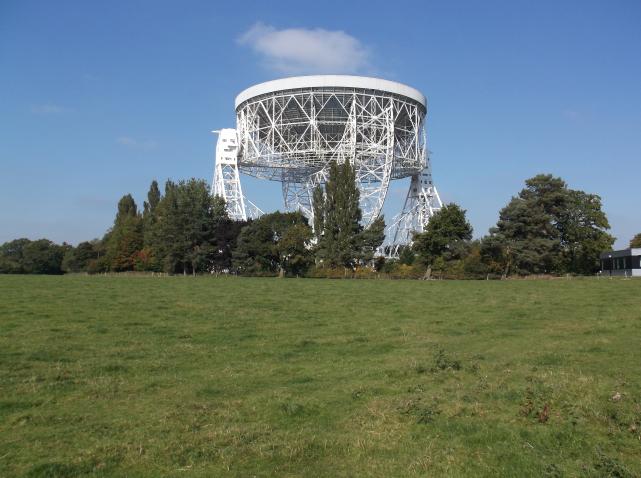 T:UK - Jodrell Bank