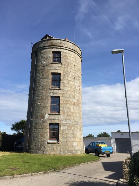 T:UK - Telegraph Tower (St Marys)