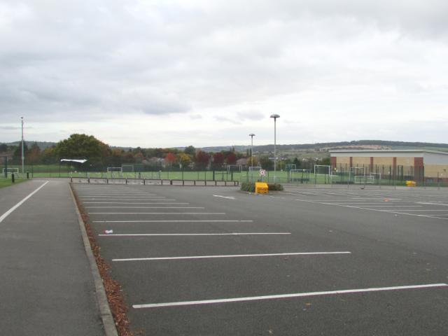 T:UK - Violet Markham School